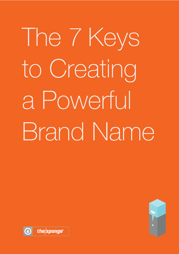 The Top 8 Reasons for Renaming A Business - The Sponge Branding Agency ...
